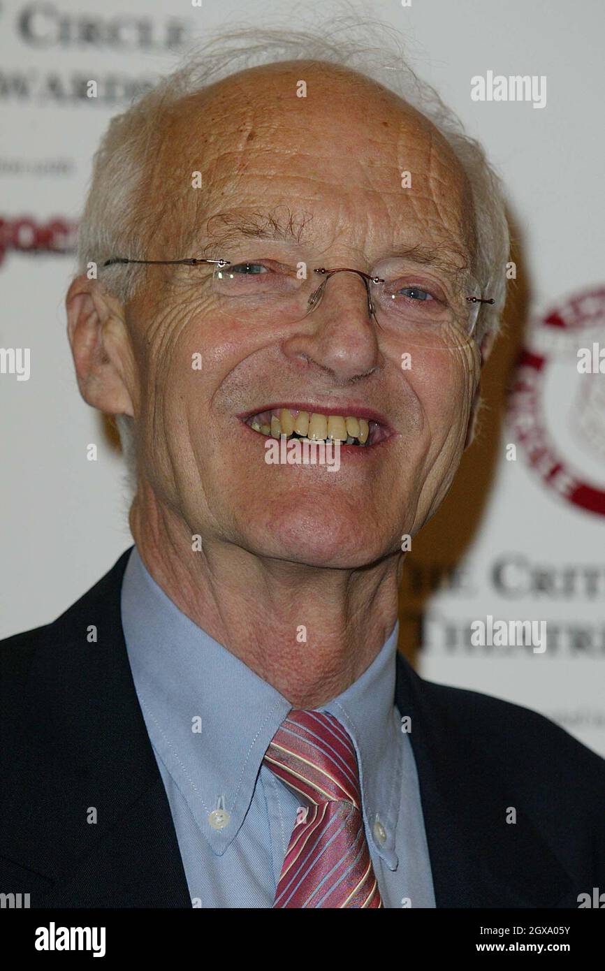 Michael frayn hi-res stock photography and images - Alamy