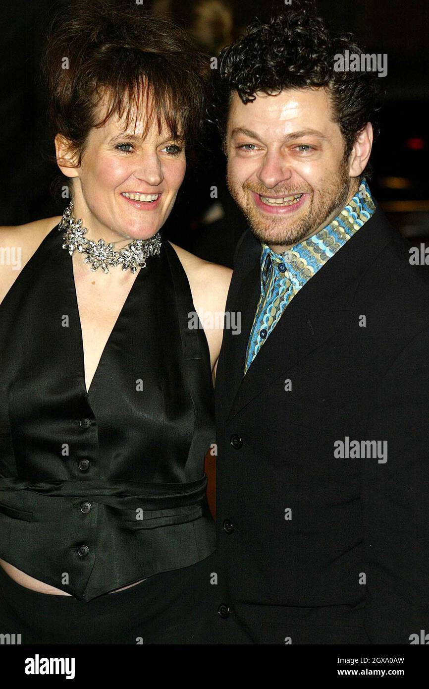 Andy Serkis at "The London Party", a pre BAFTA Party at Middle Temple ...