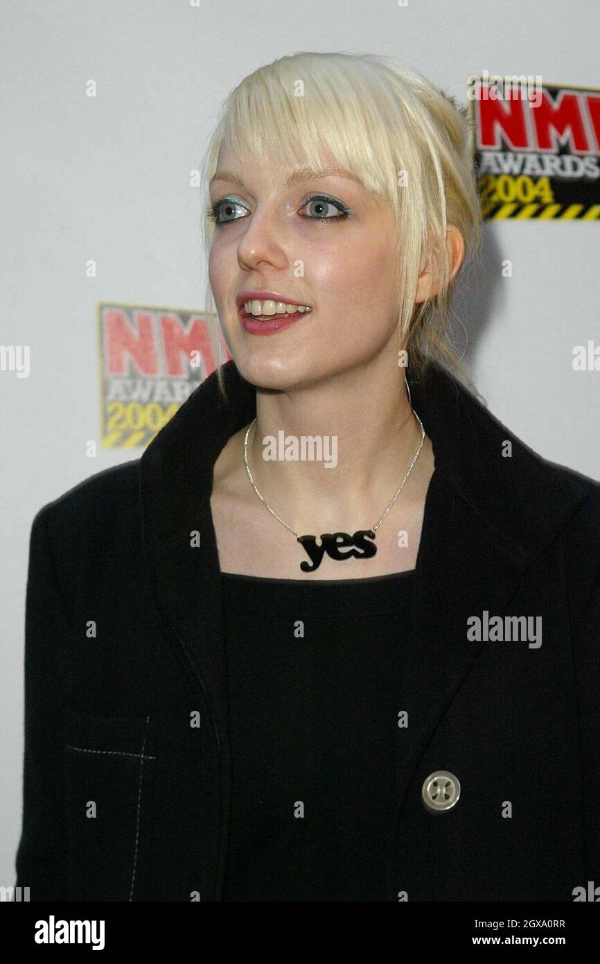 Lauren Laverne High Resolution Stock Photography and Images - Alamy