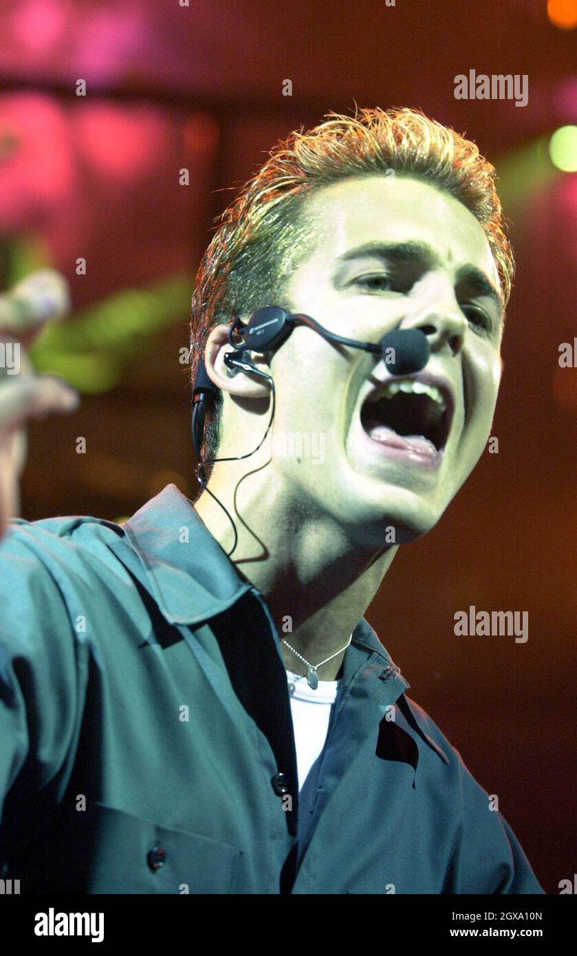 MARK FROM A1 AT THE PLAYHOUSE IN EDINBUGH Stock Photo - Alamy