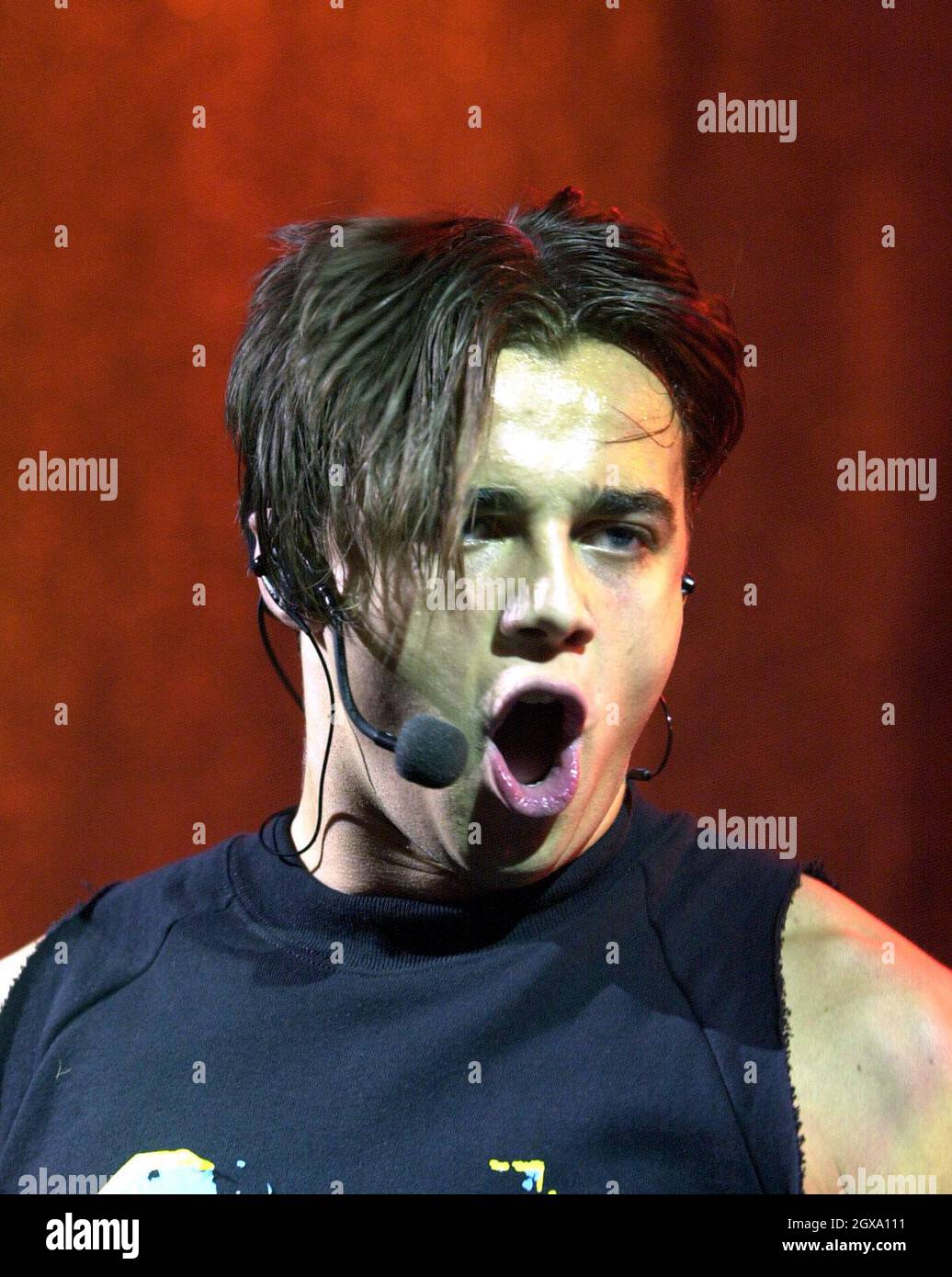 BEN FROM A1 AT THE PLAYHOUSE IN EDINBUGH Stock Photo - Alamy