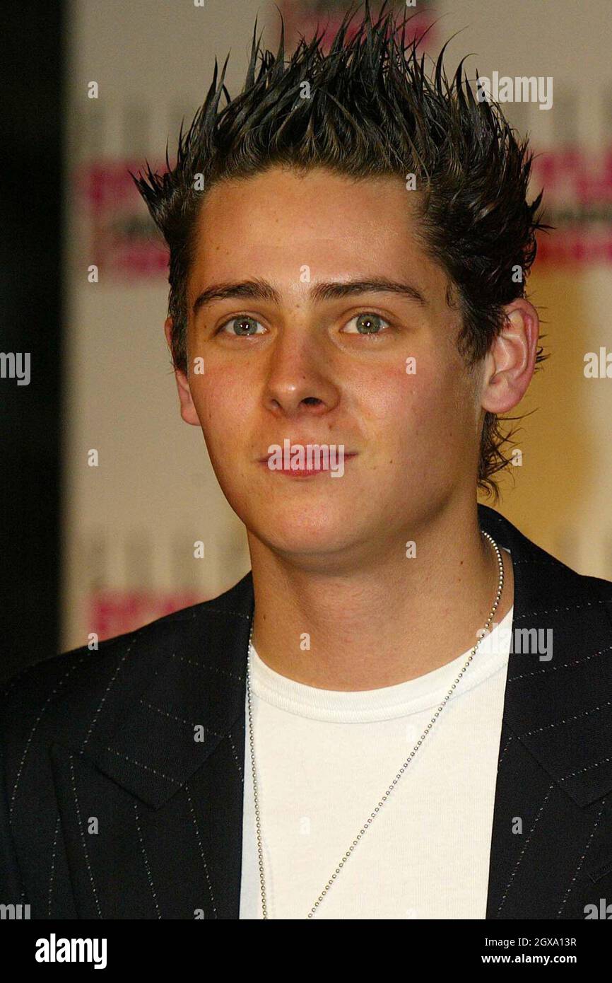 Christopher Parker at the ELLE Style Awards, National History Museum ...