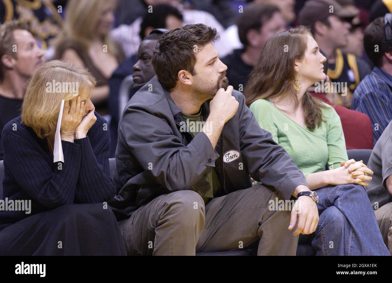 Chris affleck hi-res stock photography and images - Alamy