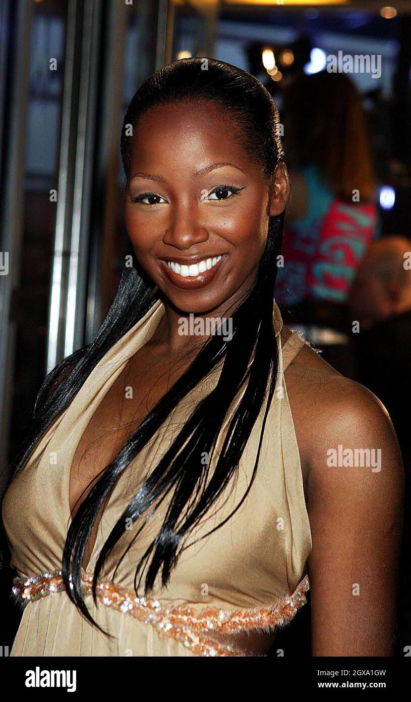 Jamelia hi-res stock photography and images - Alamy