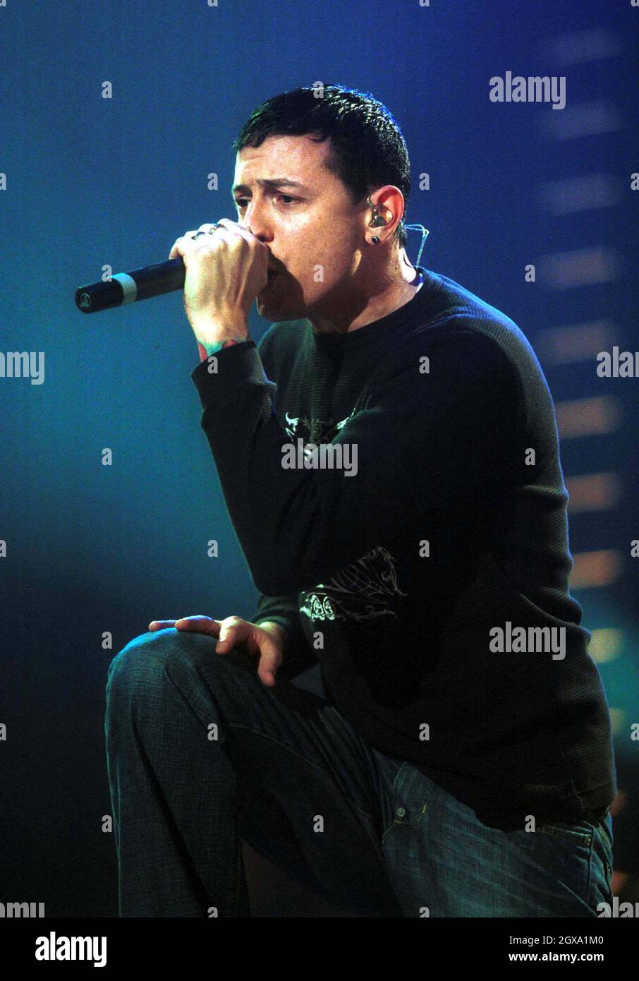 Linkin park perform live in hi-res stock photography and images - Alamy