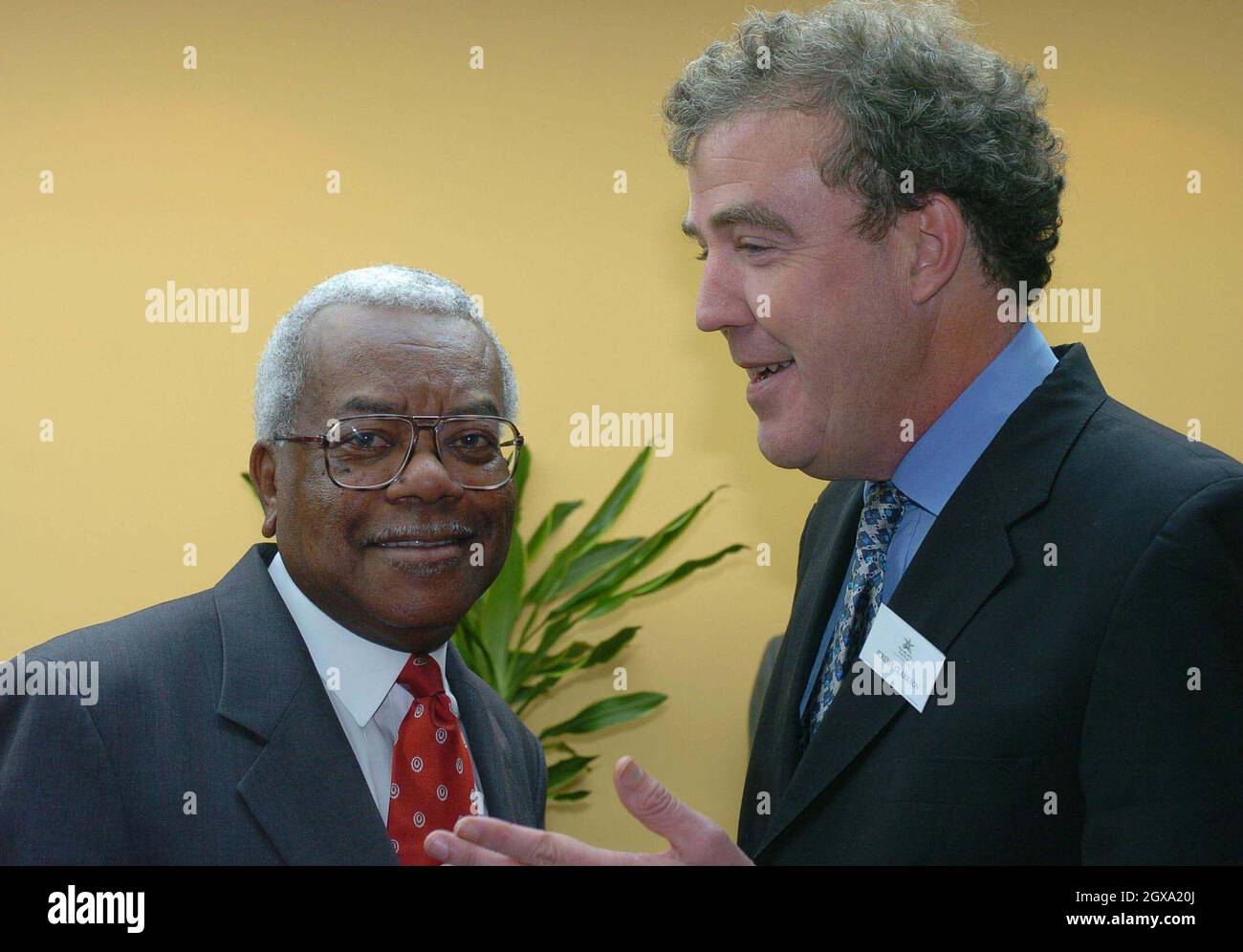 Jeremy Clarkson Young