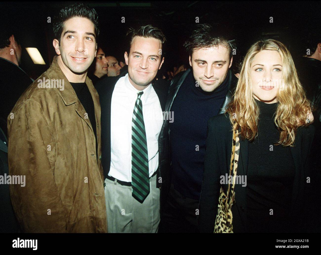 Scream 2 Cast