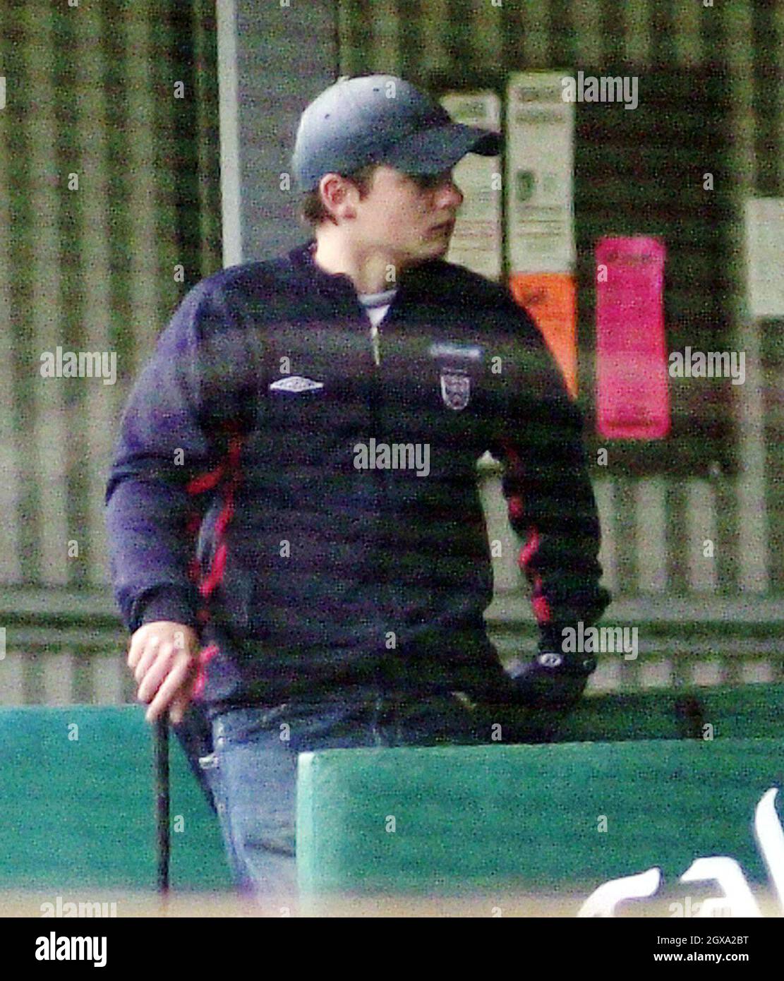 Jack Ryder and Kym Marsh spend the day buying new floor boards and ...