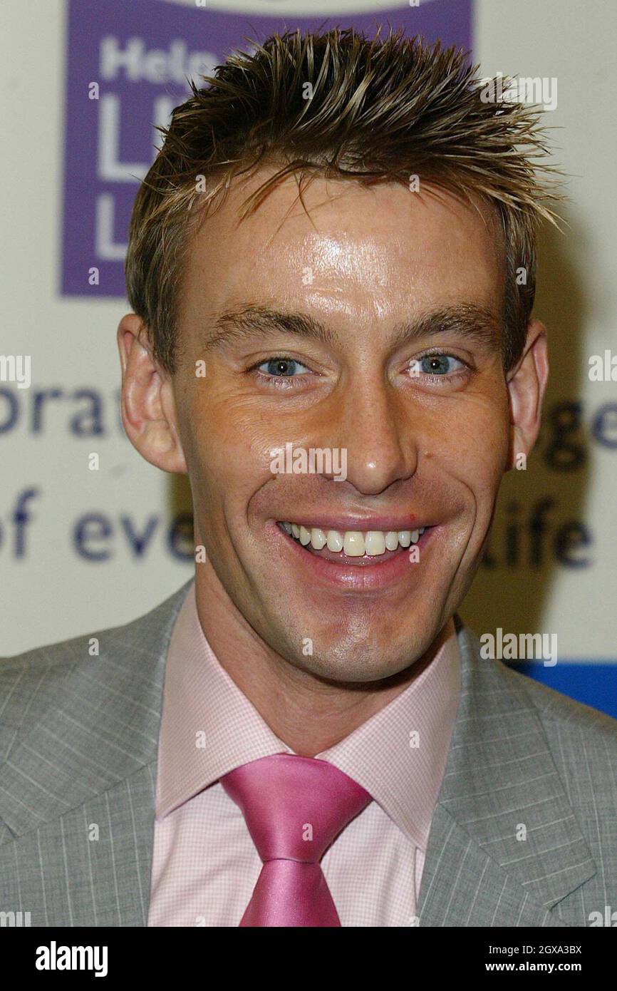 Dr David Bull in attendance at the Help the Aged Living Legend Awards ...