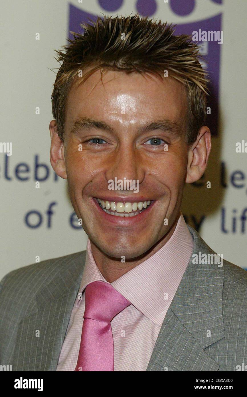 Dr David Bull in attendance at the Help the Aged Living Legend Awards ...