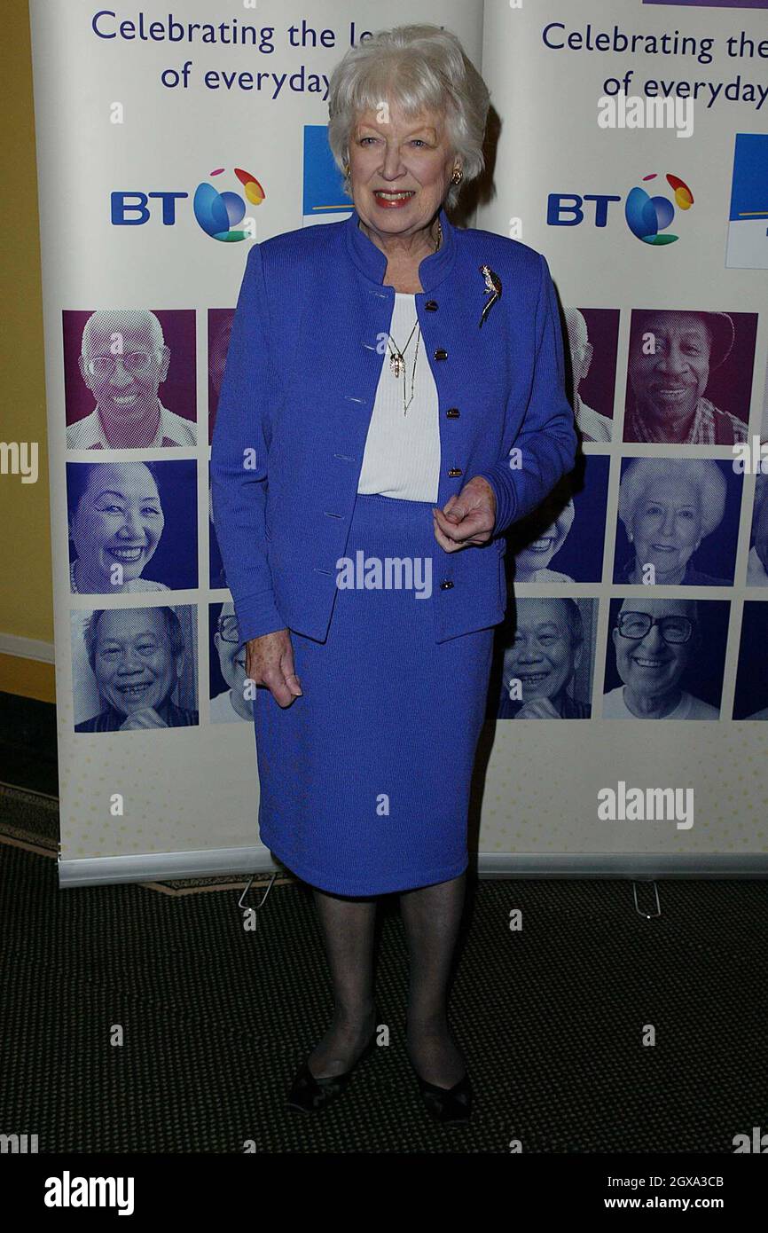 June whitfield hi-res stock photography and images - Alamy