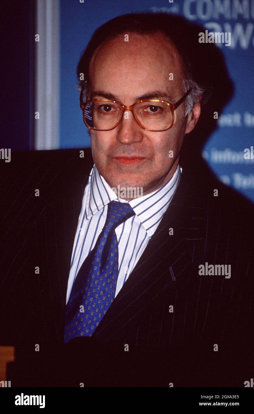 Michael howard politician hi-res stock photography and images - Alamy