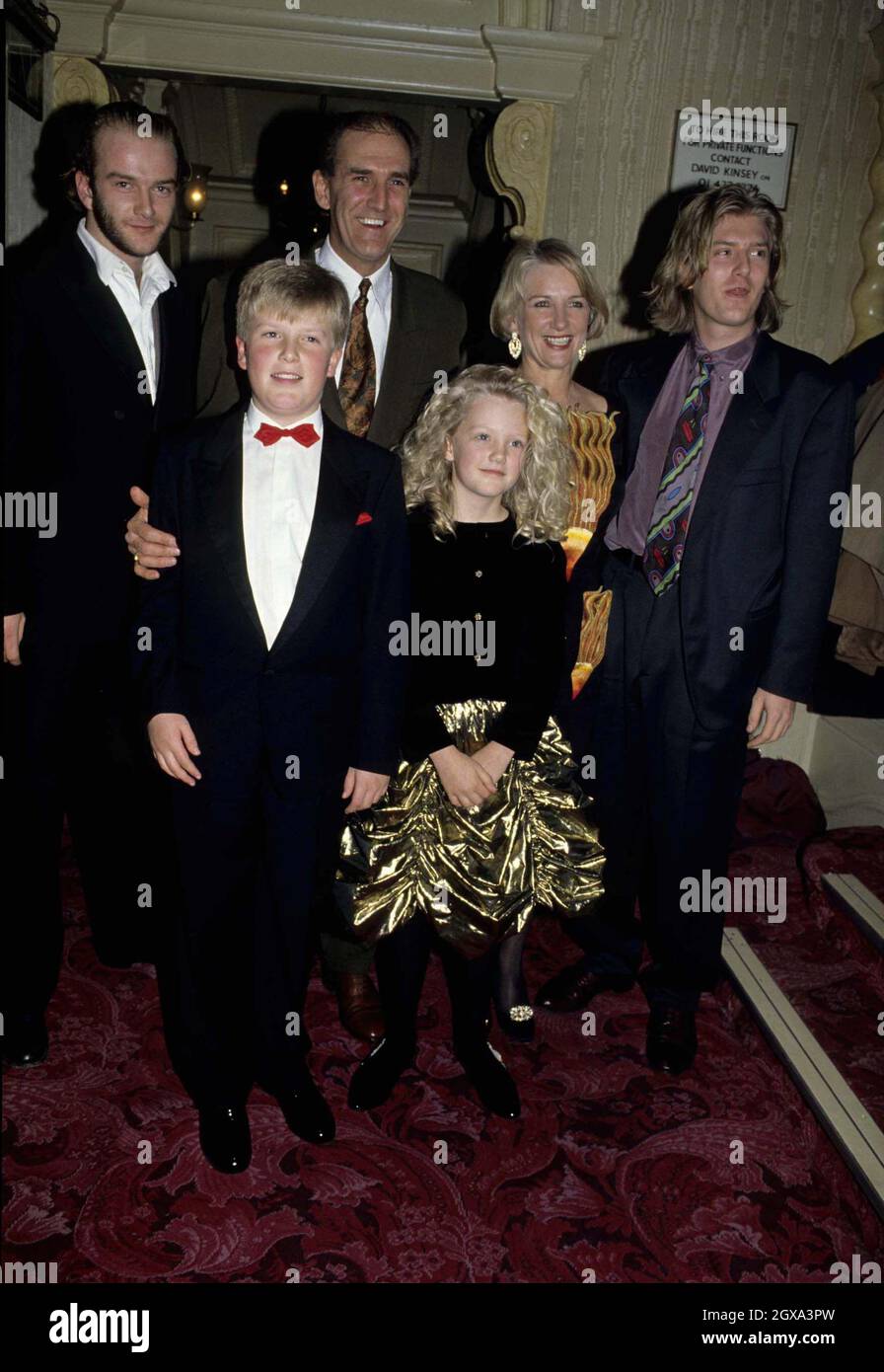 Russ Abbot party Stock Photo - Alamy