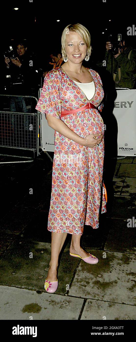 Radio 1 presenter sarah cox hi-res stock photography and images - Alamy