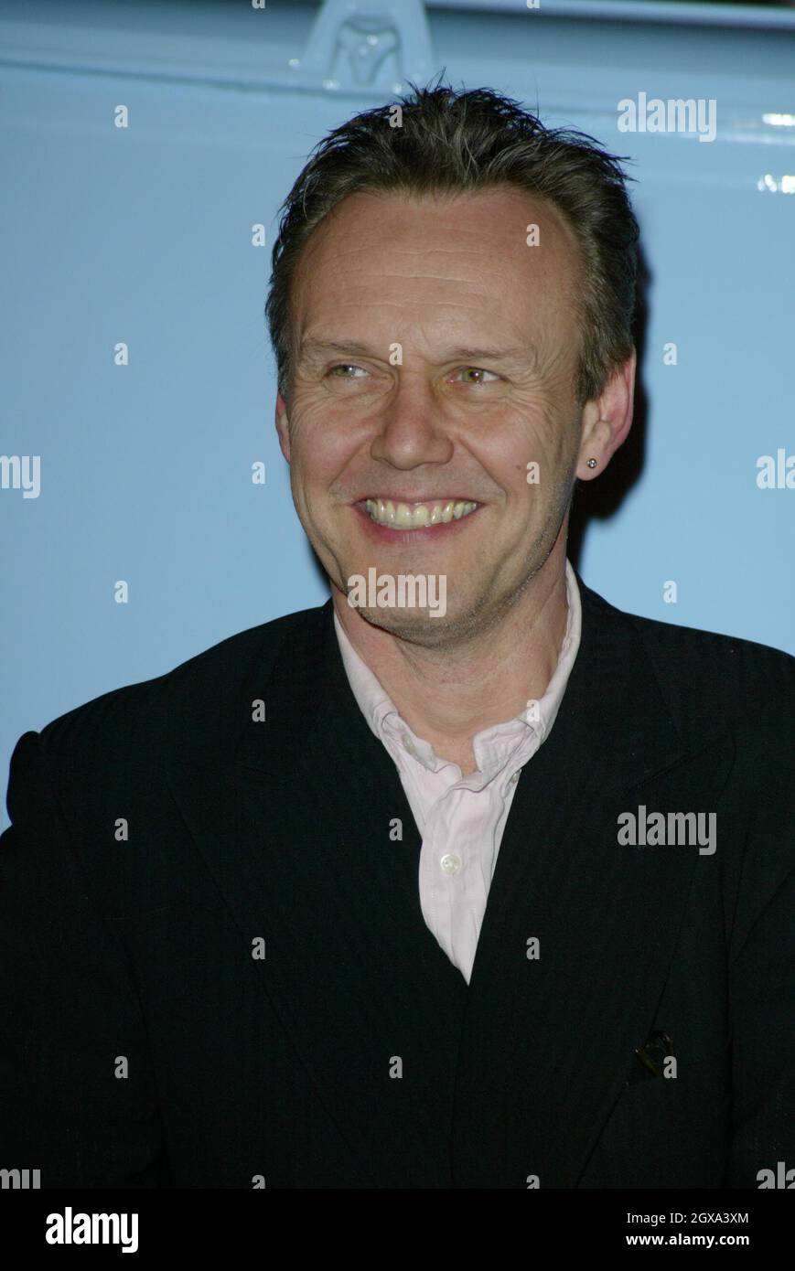 Anthony Head at the UK premiere of the movie Scooby Doo 2 - Monsters ...