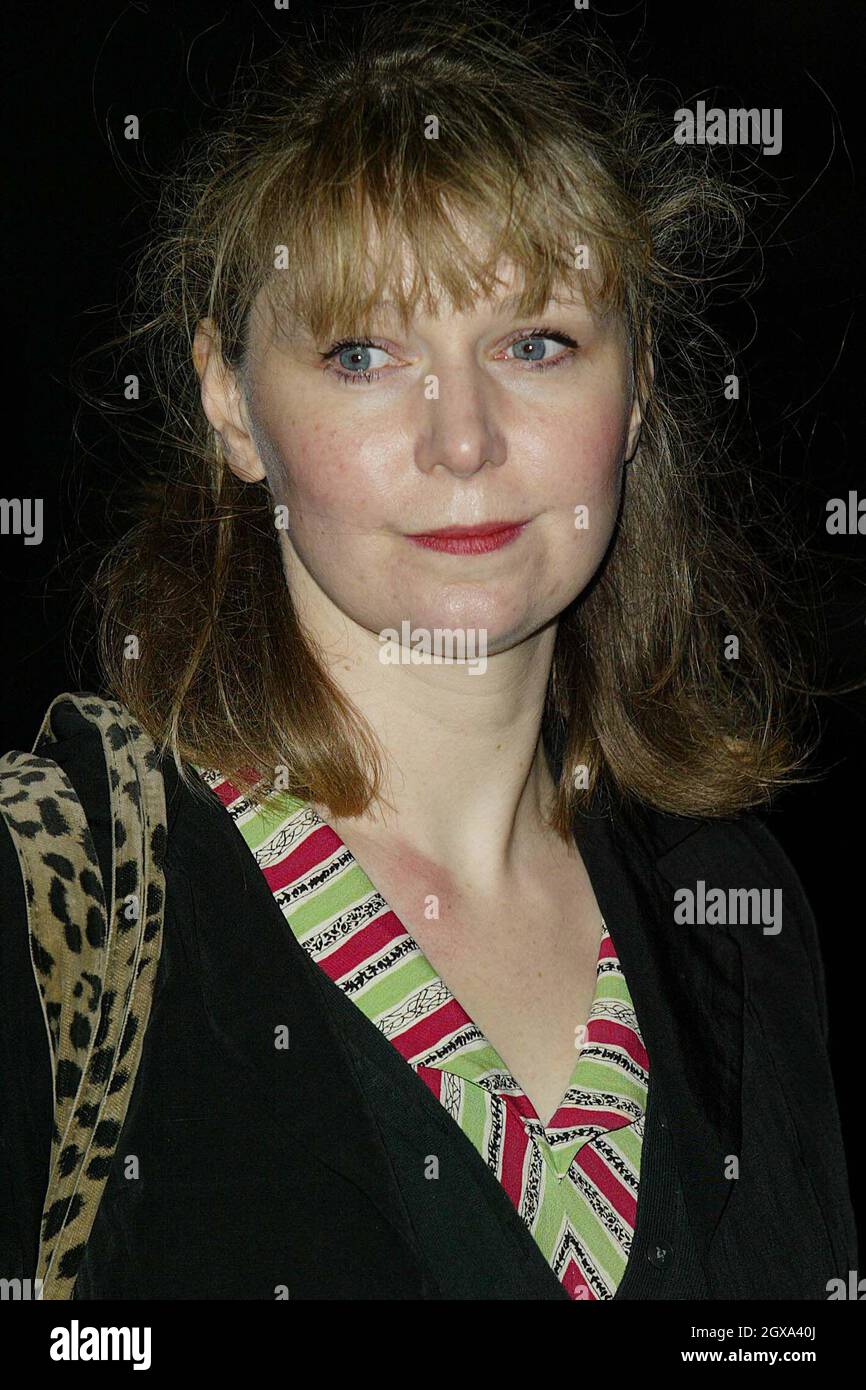 Stella Vine arrives at the Saatchi Gallery for the New Blood, New ...