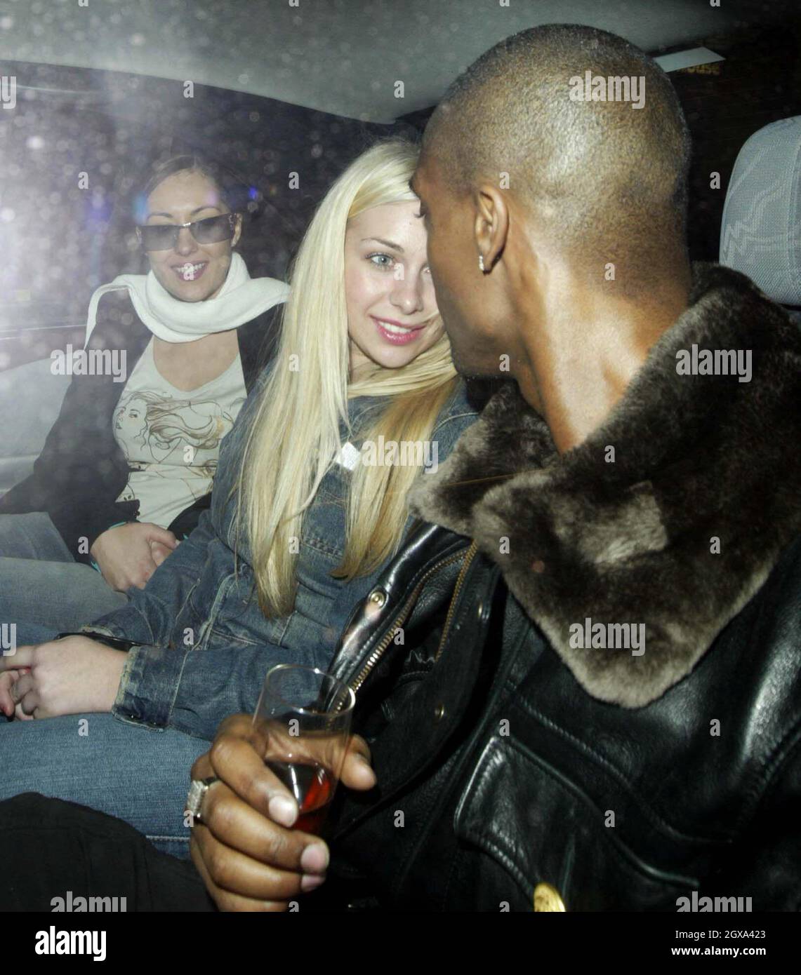 Simon webbe from blue hi-res stock photography and images - Alamy