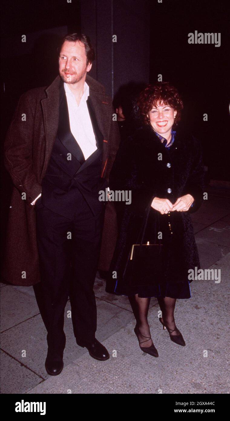 Ruby wax and husband attend the comedy awards Stock Photo - Alamy