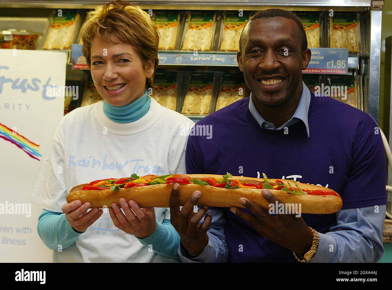 Lindford christie hi-res stock photography and images - Alamy