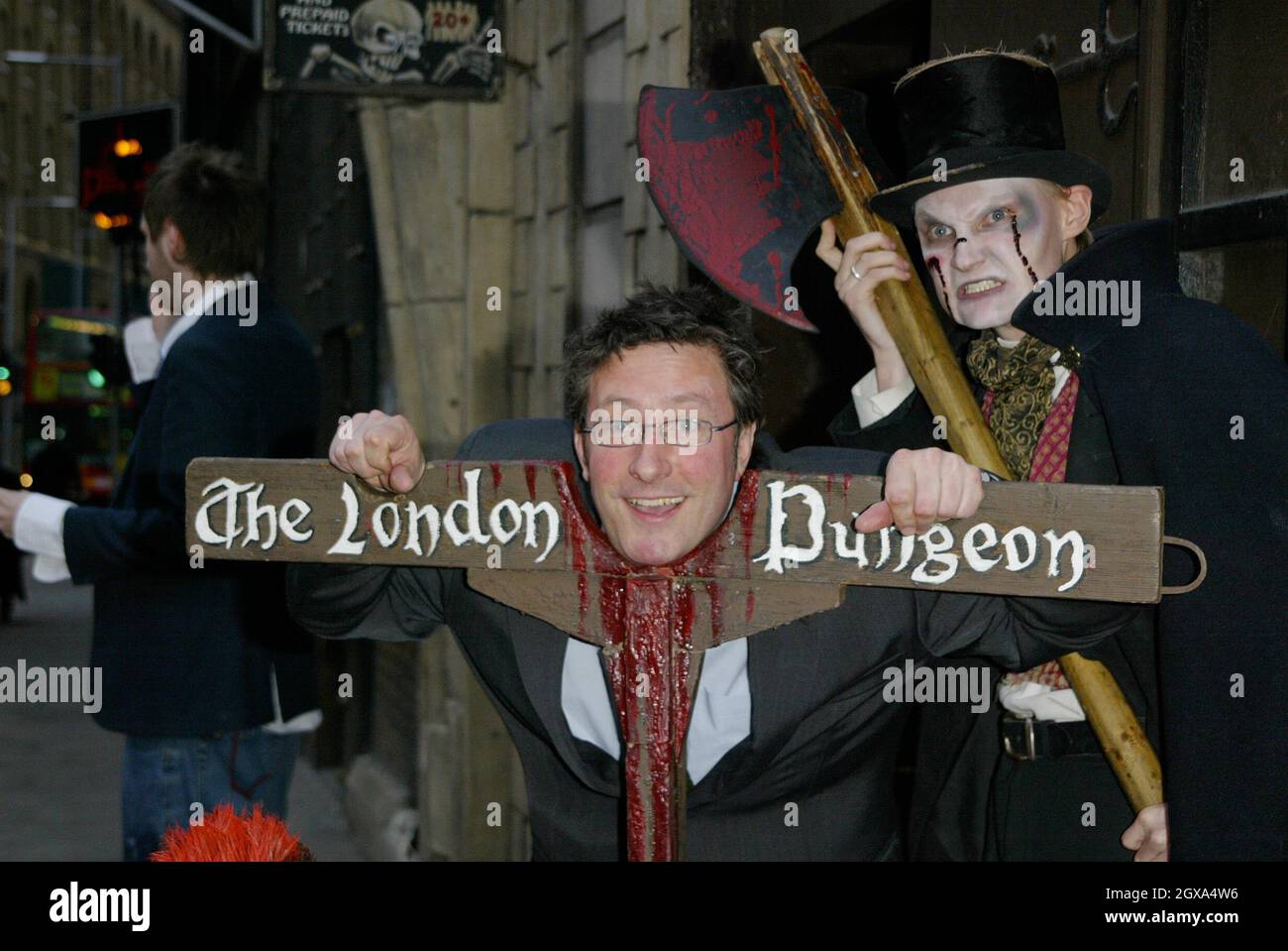 Rowland rivron hi-res stock photography and images - Alamy