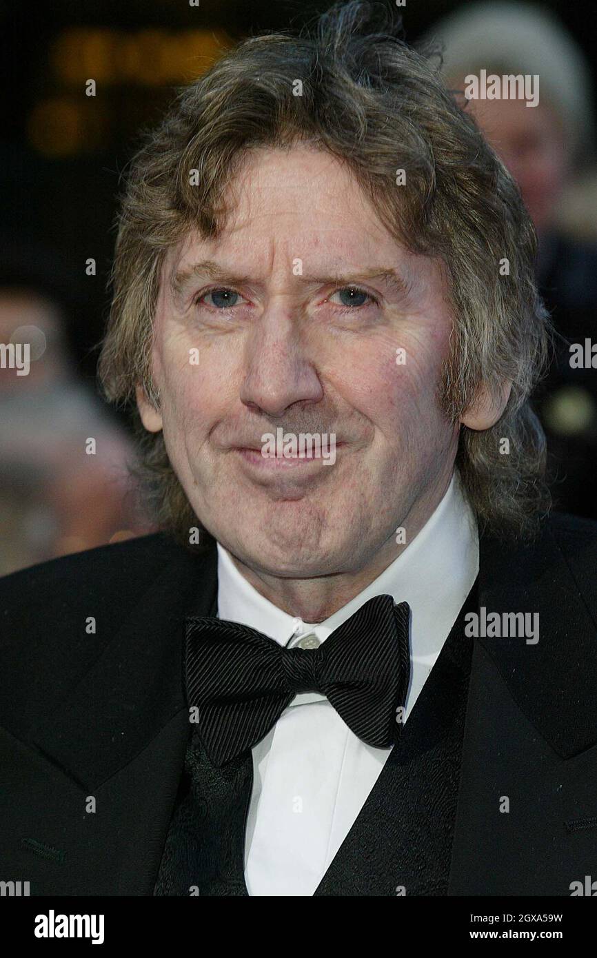 James Herbert at the Book Awards at the Grosvenor House Hotel Stock ...