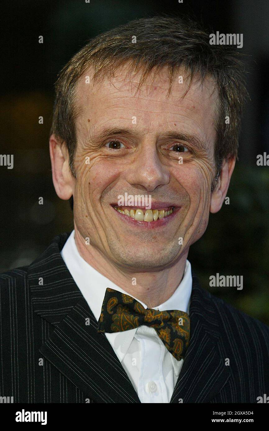 Tom Watt at the Book Awards at the Grosvenor House Hotel Stock Photo ...