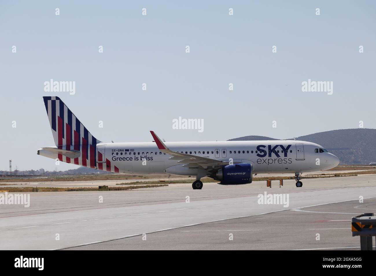 Sky express hi-res stock photography and images - Alamy