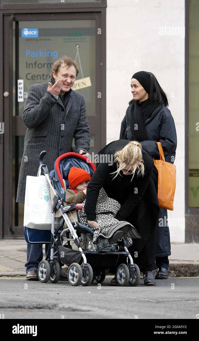 Cate Blanchett Family