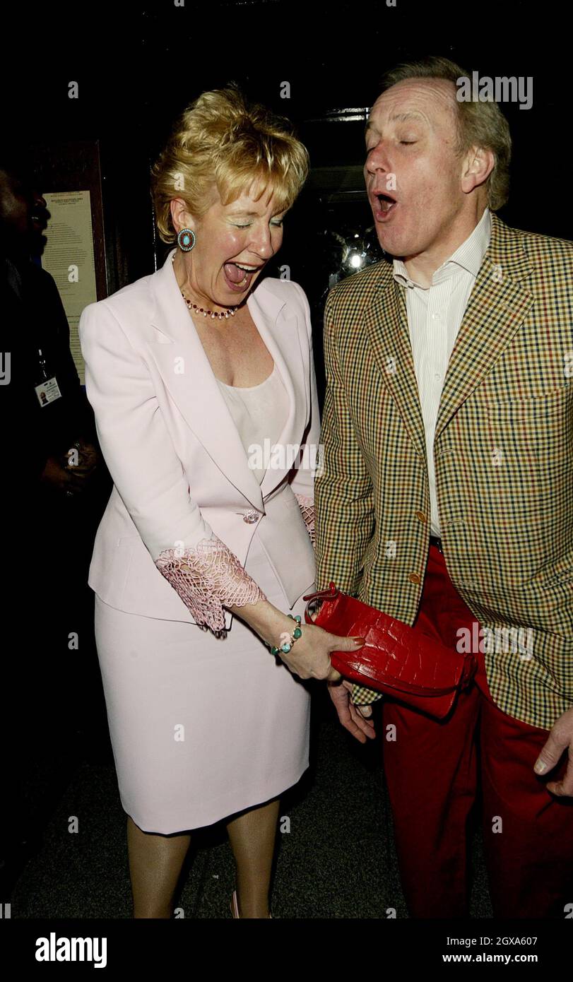 Christine hamilton hi-res stock photography and images - Alamy