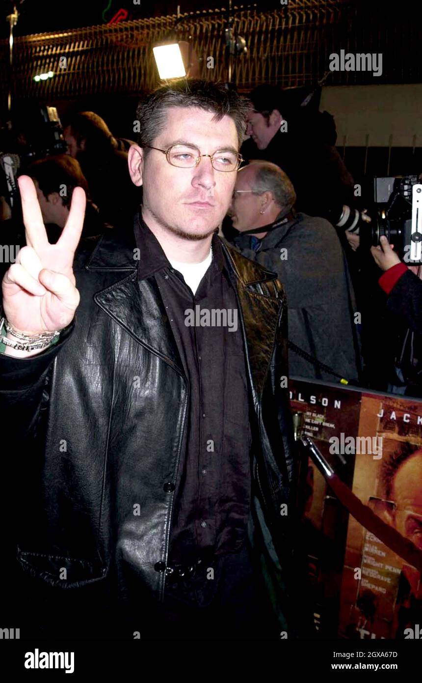Everlast at the premiere of "The Pledge", held in Los Angeles Stock ...