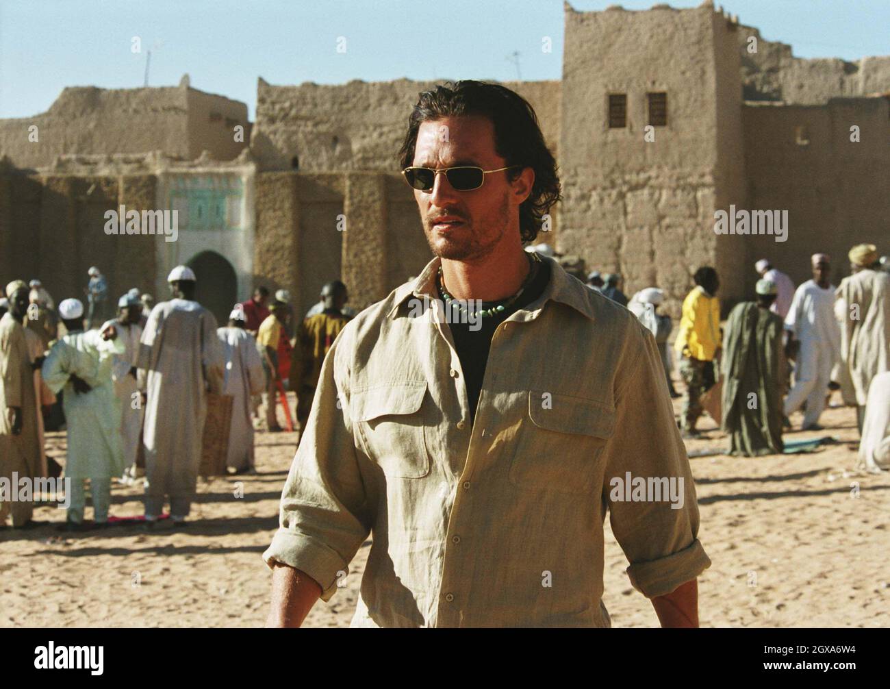 Penelope Cruz as Eva Rojas, Steve Zahn as Al Giordino and Matthew ...