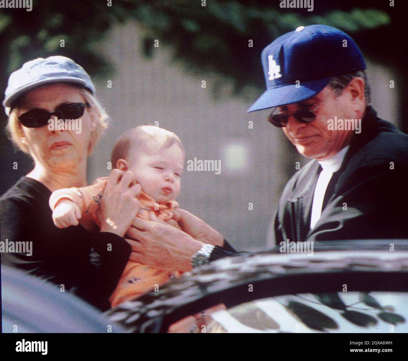 Annette Bening Warren Beatty Annette Bening Warren Beatty
