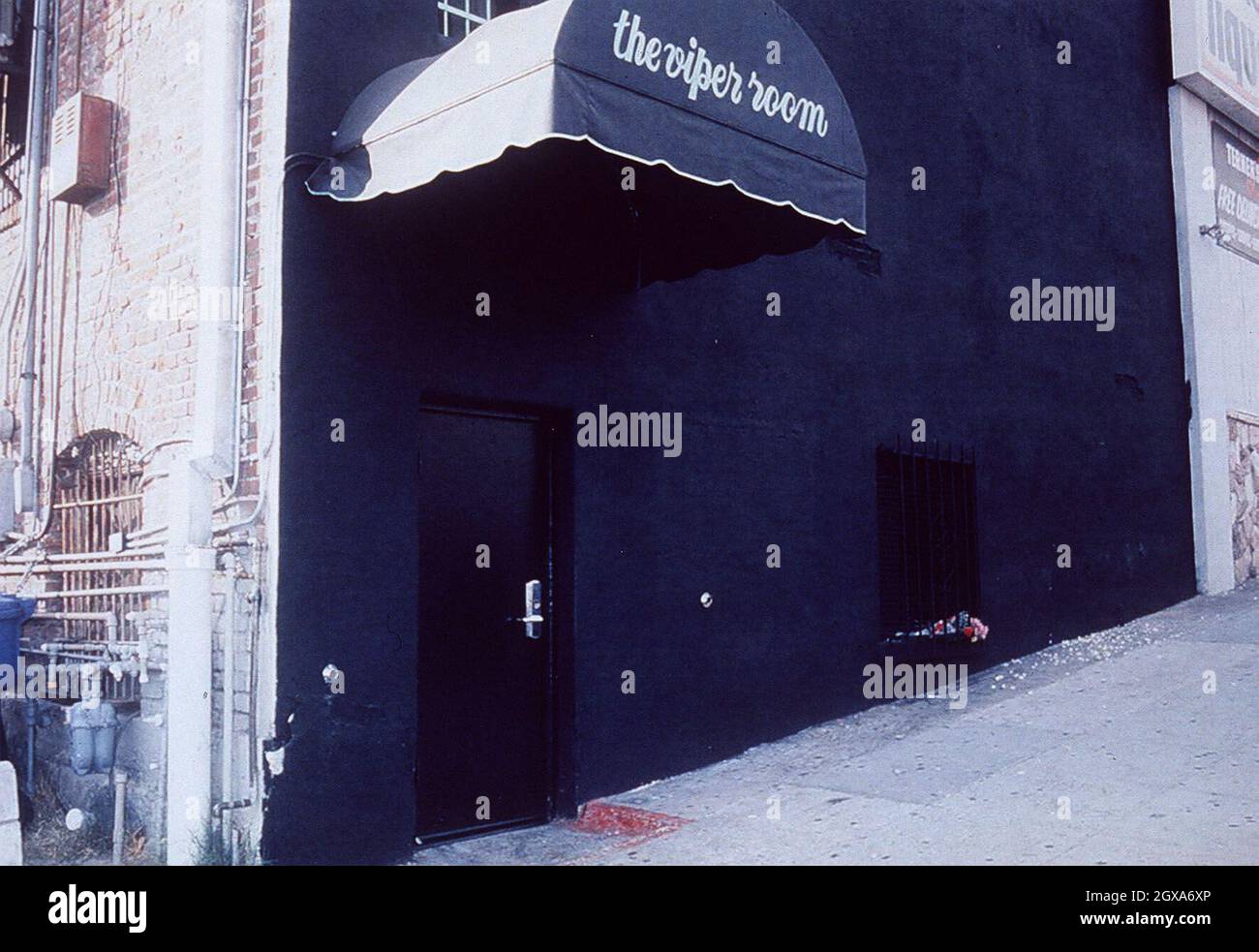 River Phoenix Viper Room