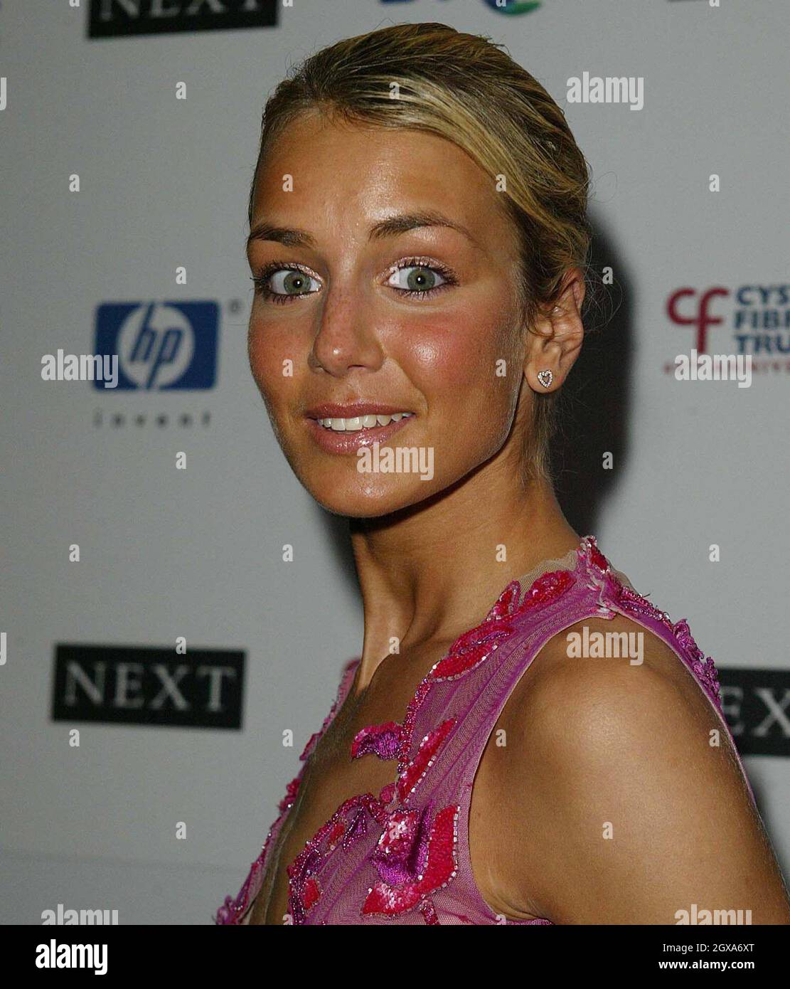 Lady Isabella Hervey at the Breathing Life Awards 2004 presented by the ...