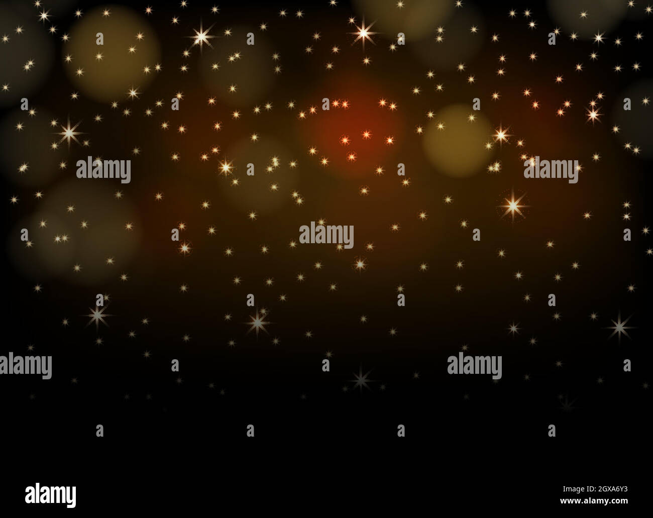 Cartoon night stars hi-res stock photography and images - Alamy
