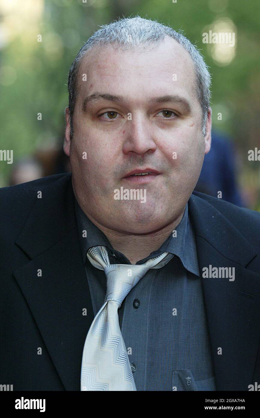 Frank Harper at the world premiere of The Football Factory at Odeon ...