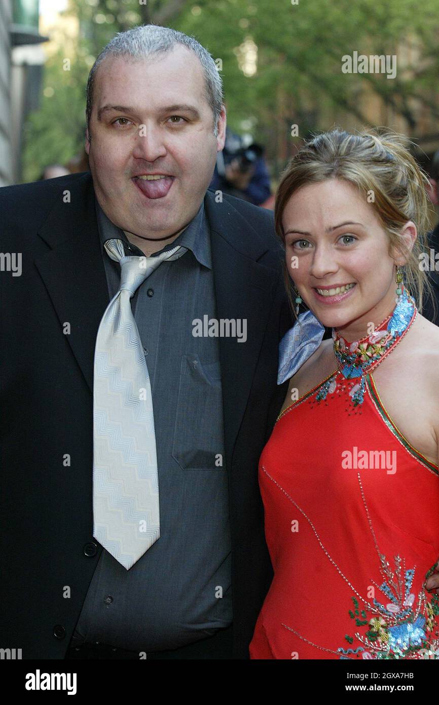 Frank Harper at the world premiere of The Football Factory at Odeon ...