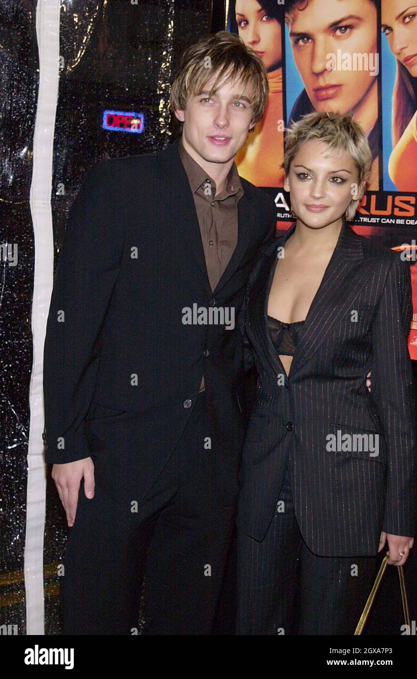 Rachel Leigh Cook at the LA premiere for the film "Antitrust Stock ...