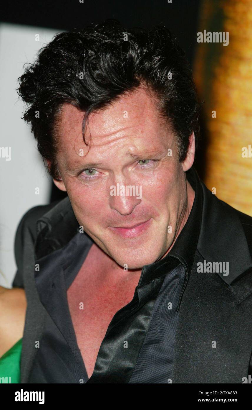 Michael Masden at the premiere party for Kill Bill Volume 2, part of ...