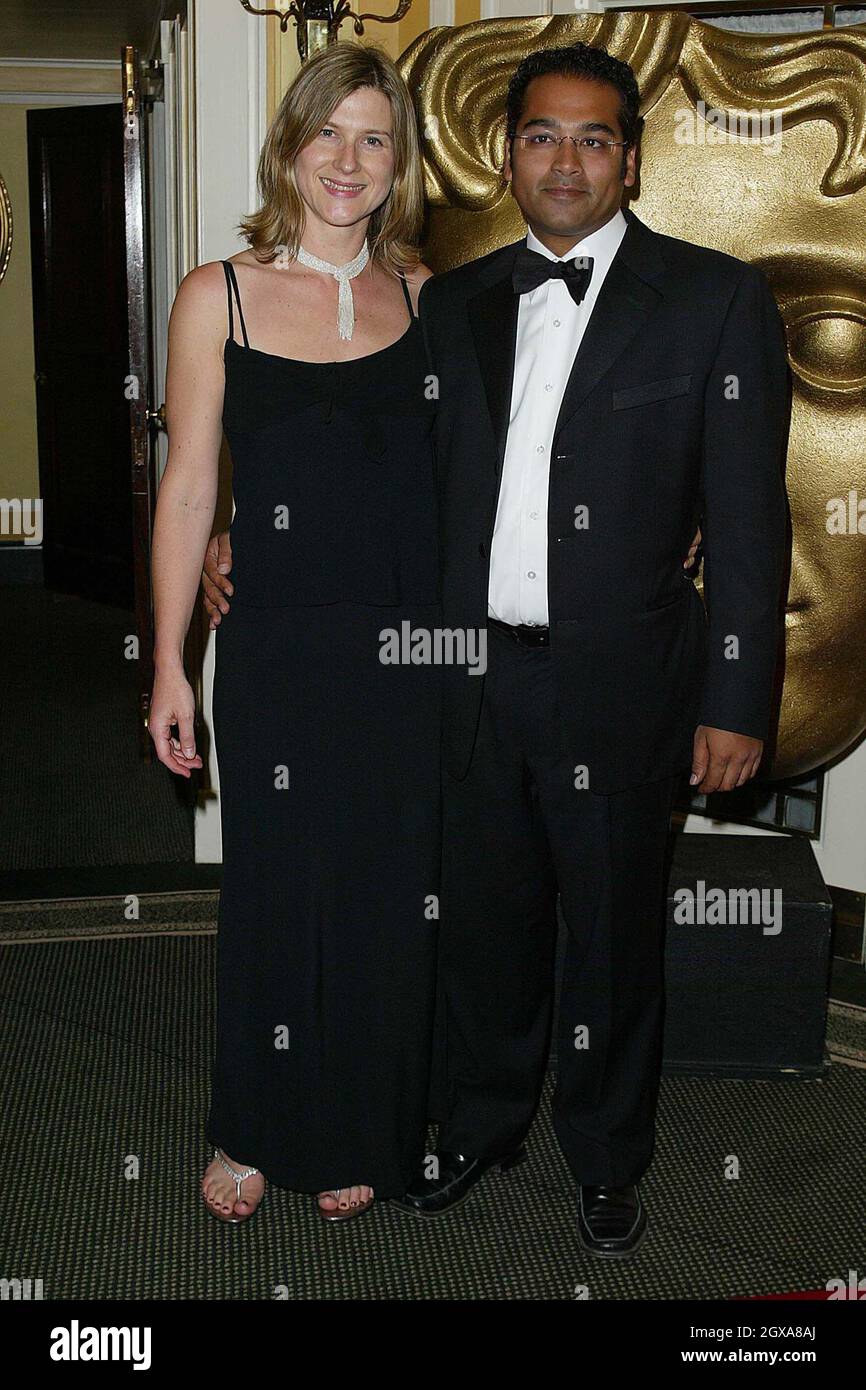 Guru murthy hi-res stock photography and images - Alamy