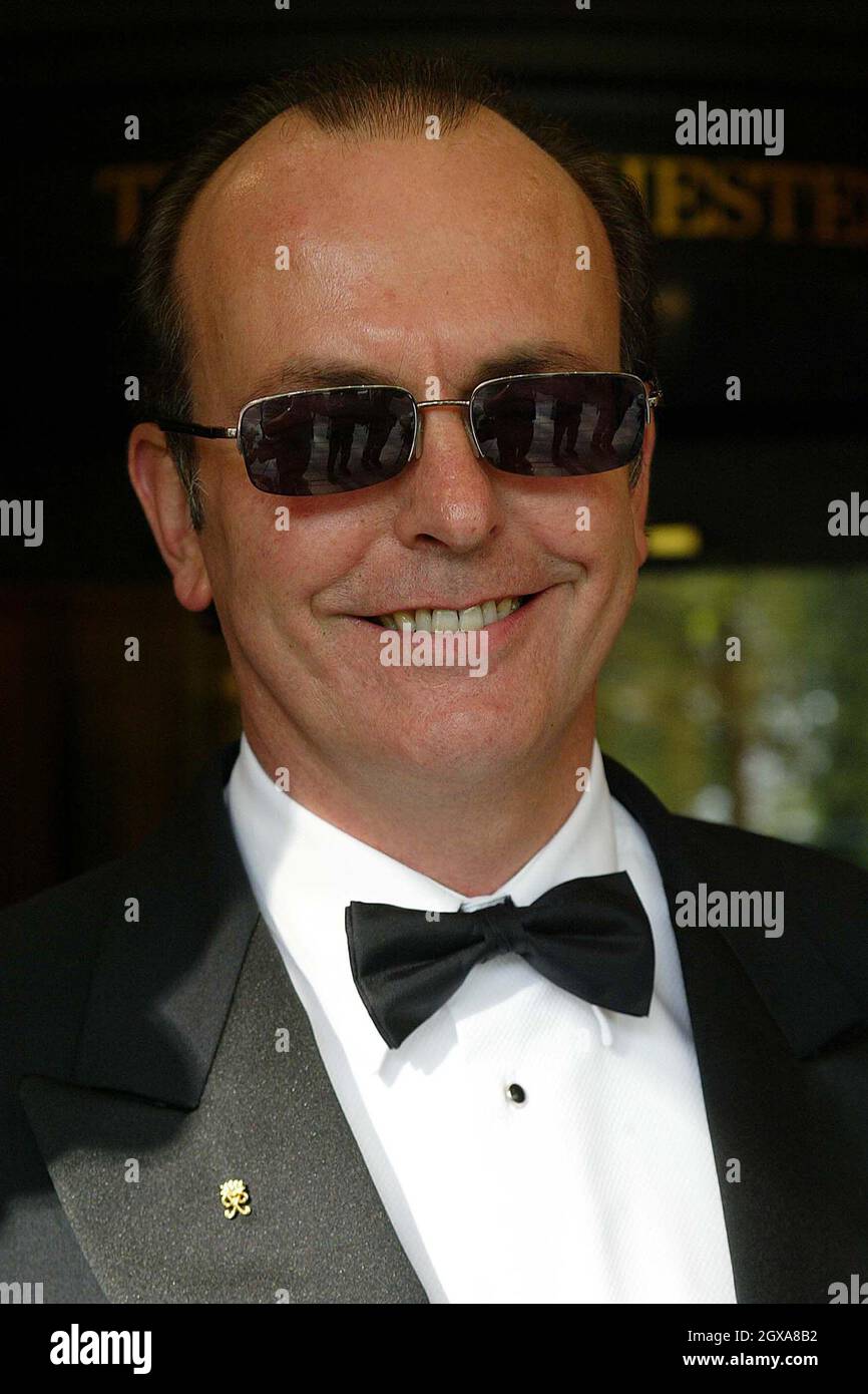 Quentin Wilson at the British Academy Television Craft Awards Stock ...