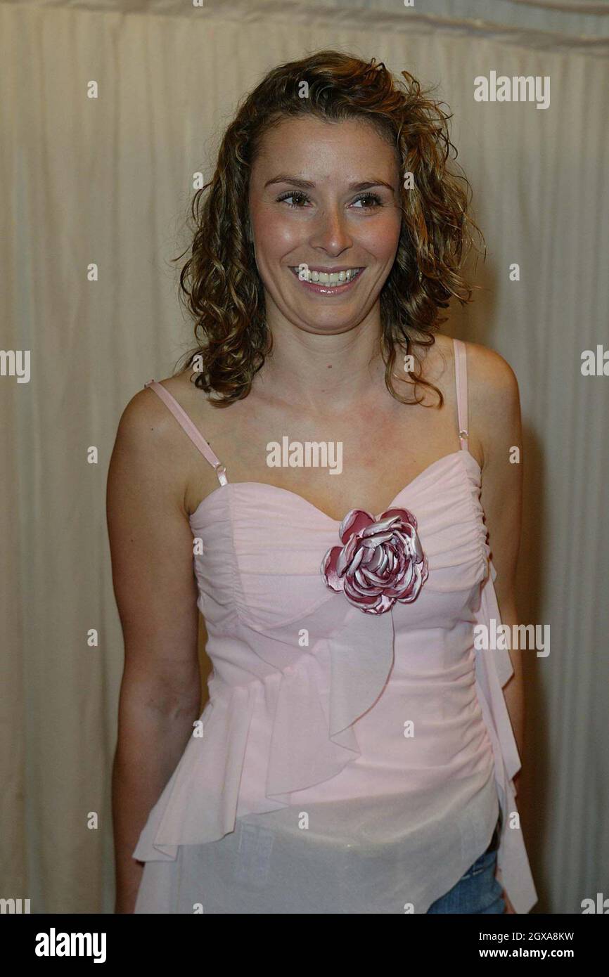 Tara Ramsay at the Hell's Kitchen; Gordon Ramsay the short-tempered ...