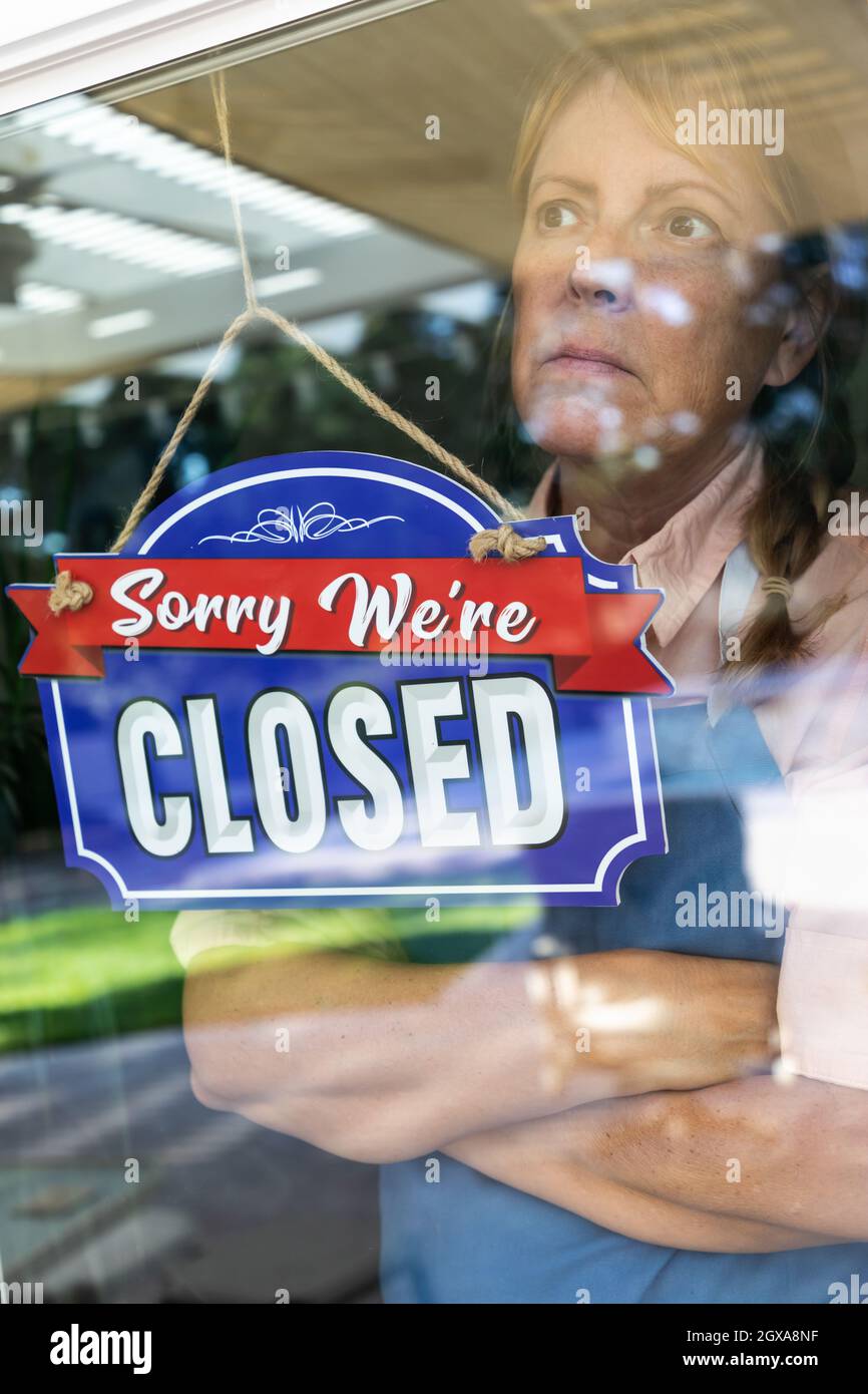 Frustrated woman in grocery store hi-res stock photography and images ...