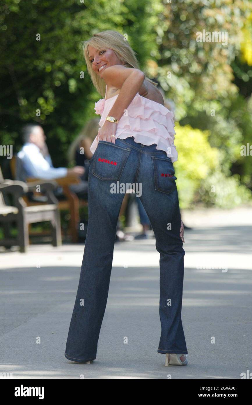 Alex Best at the Rear of The Year Award at the Savoy Hotel Stock Photo ...