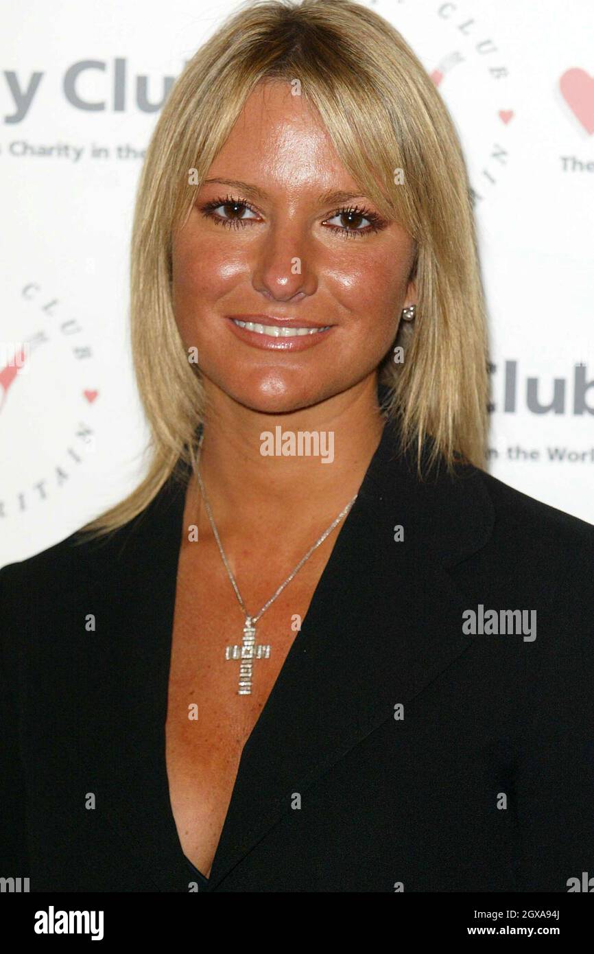 Alex Best at the Variety Club's 23rd Sporting Awards at the London ...