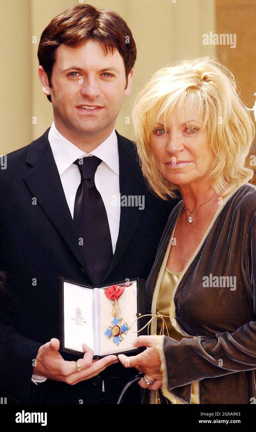 Adam and yvonne gibb hi-res stock photography and images - Alamy