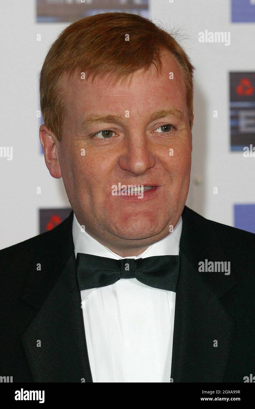 Charles Kennedy arriving at the EMMA Awards at the Grosvenor House ...