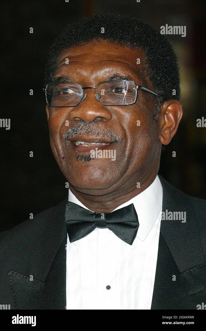 Bill Morris arriving at the EMMA Awards at the Grosvenor House Hotel in ...