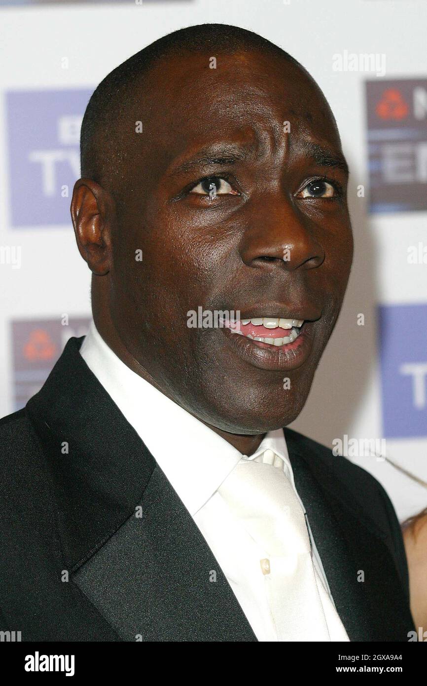 Gary Beadle arriving at the EMMA Awards at the Grosvenor House Hotel in ...