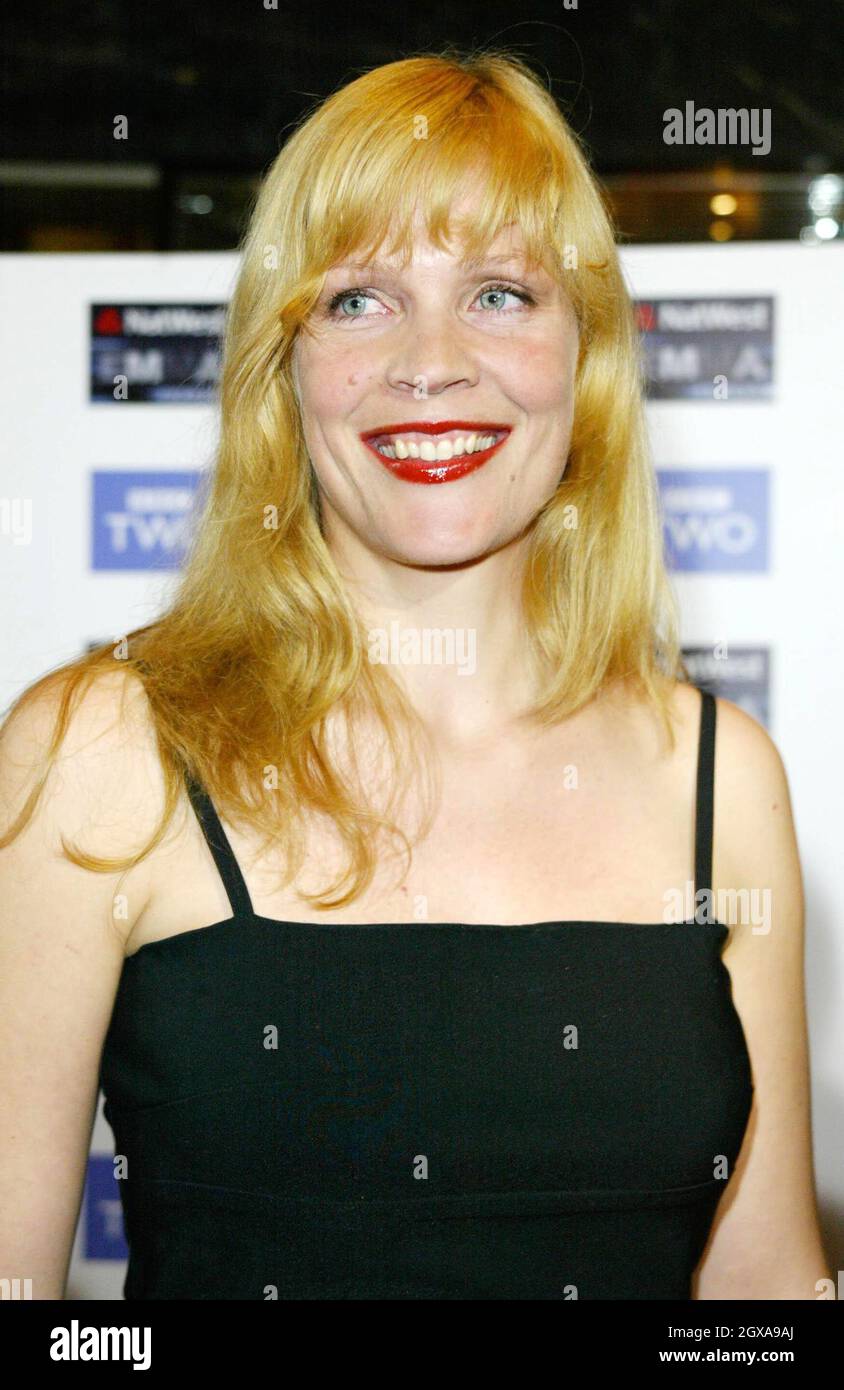 Asne Seierstad showed up at the Emma Awards in London, which took place ...